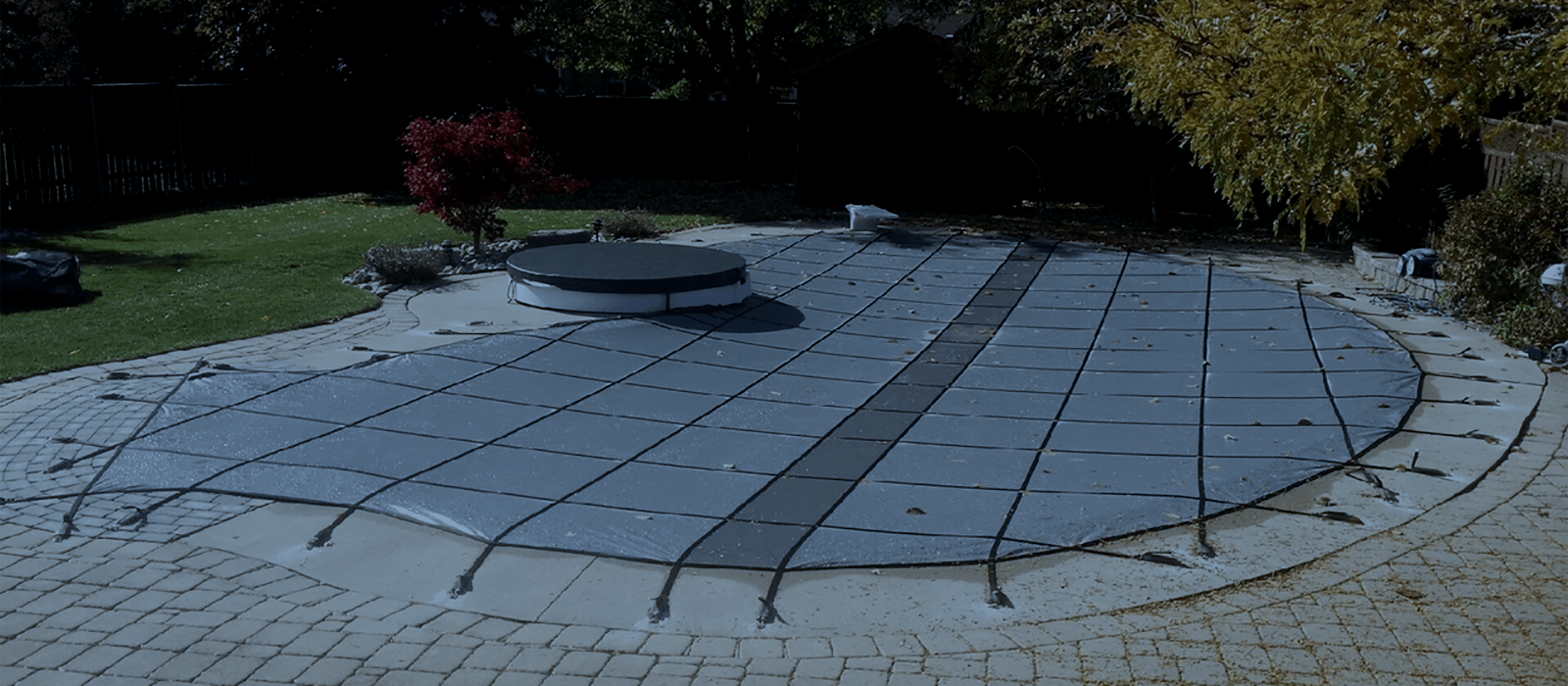 Custom Safety Covers for Pools - Measure and Request a Quote