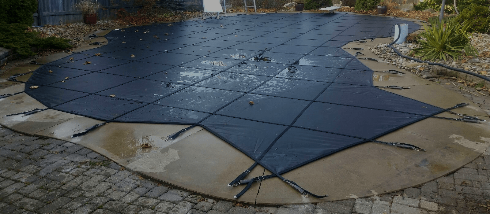 Replacement Safety Covers - Match Your Pool Safety Cover